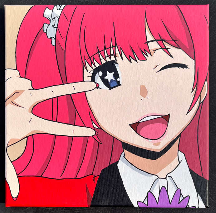Kakegurui – queensagem